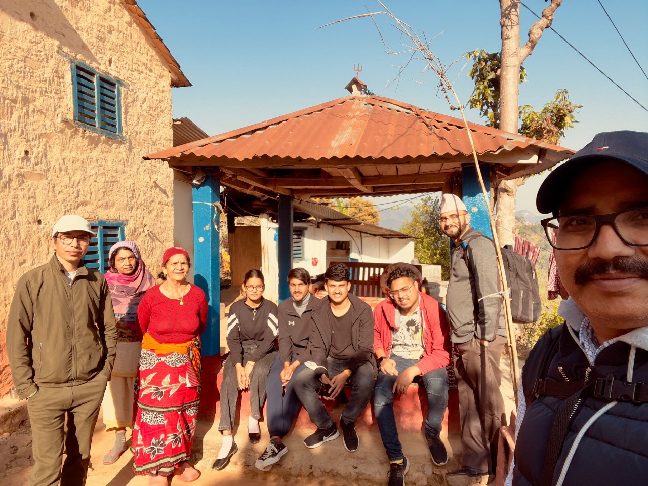 Community Engagement – Nepalstudy